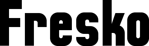 Fresko font | Fonts2u.com