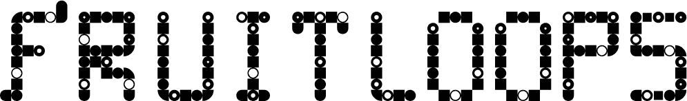 FruitLoops Regular font | Fonts2u.com