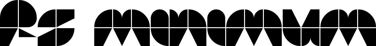 fs minimum Regular font | Fonts2u.com