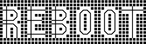 fs Reboot [Hard] Regular font | Fonts2u.com