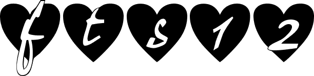 fts12 font | Fonts2u.com
