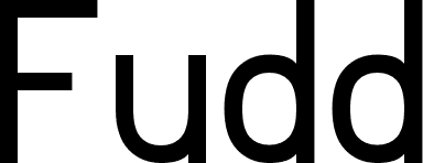 Fudd font | Fonts2u.com