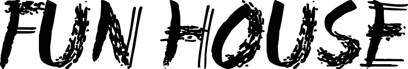 Fun House font | Fonts2u.com