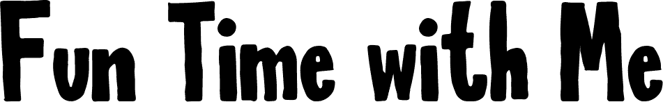Fun Time with Me Regular font