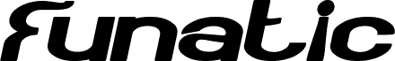 Funatic Bold font