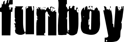 Funky Boy Logo