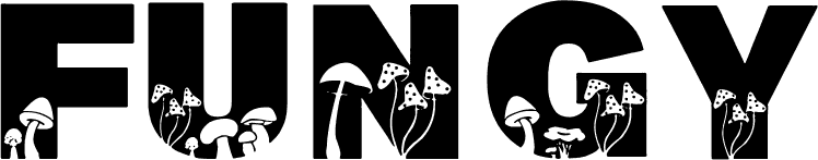 Fungi font