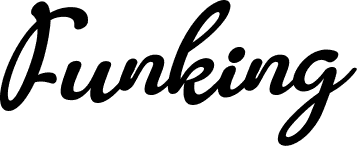 Funking font | Fonts2u.com
