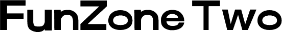 FunZone Two Bold font | Fonts2u.com