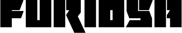 Furiosa Expanded Super-Italic font | Fonts2u.com