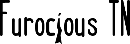 Furocious TN font | Fonts2u.com