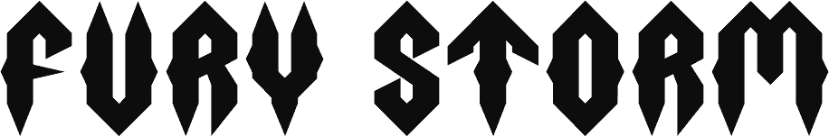 Fury Storm Personal Use font | Fonts2u.com