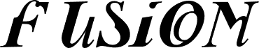 Fusion font | Fonts2u.com