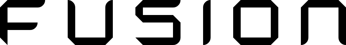 Fusion Regular font