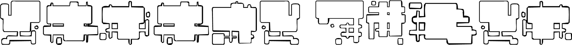 Future Boxes font | Fonts2u.com