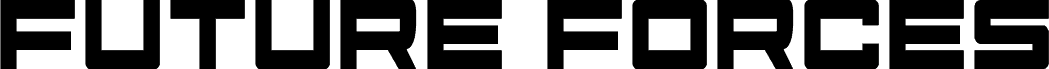 Future Forces Halftone font | Fonts2u.com
