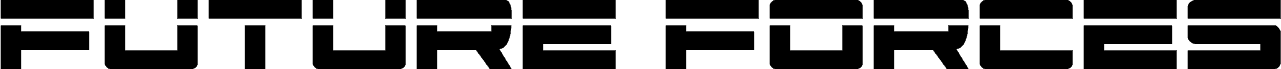 Future Forces Laser Italic font | Fonts2u.com