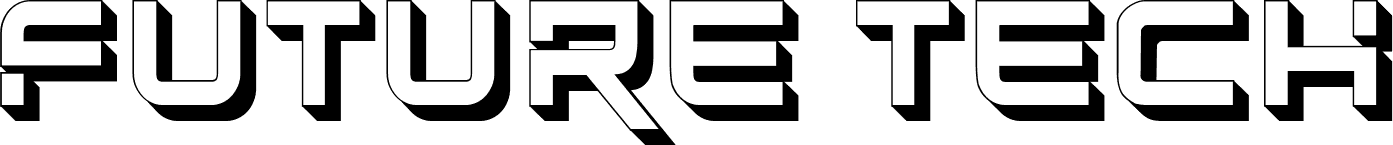 Future Tech Regular font | Fonts2u.com