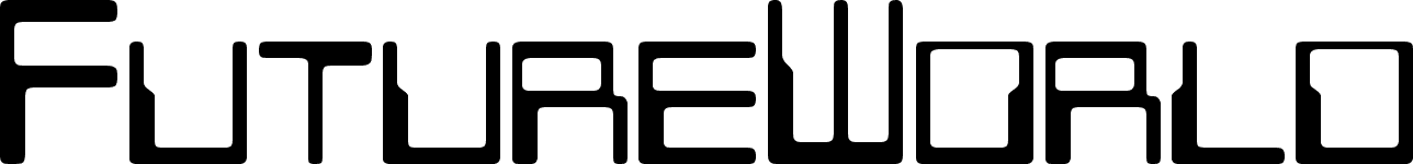 FutureWorld font | Fonts2u.com