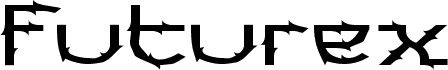 Futurex Bold font | Fonts2u.com