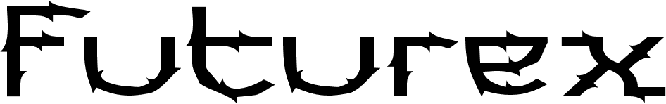 Futurex Aurelius font | Fonts2u.com