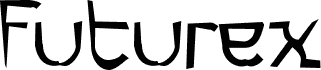 Futurex Slab font | Fonts2u.com