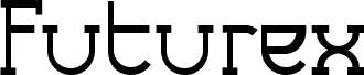 Futurex Bold font | Fonts2u.com
