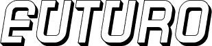Futuro Regular font