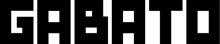 Gabato font | Fonts2u.com