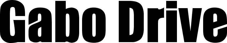 GaboDrive font | Fonts2u.com