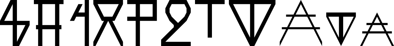 Gadzook Regular font | Fonts2u.com