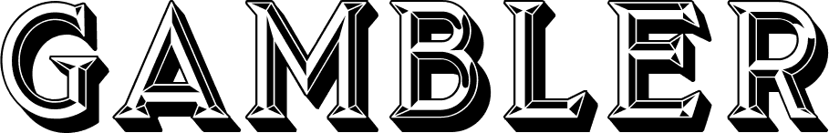 Gambler Regular fuente | Fonts2u.com