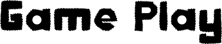 Game Play Demo font | Fonts2u.com
