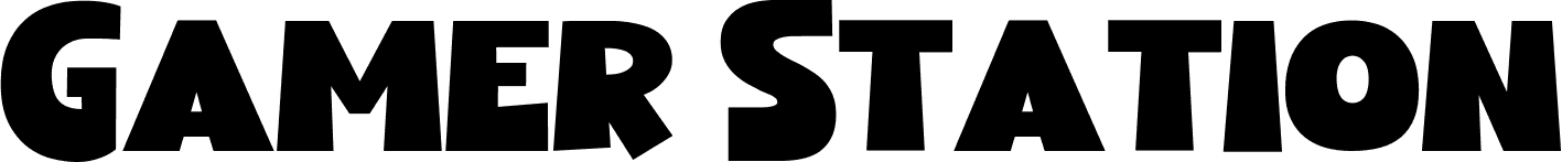 Gamer Station Regular font