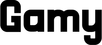 Gamy PERSONAL font