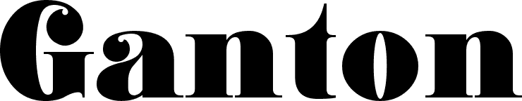 Ganton demo font | Fonts2u.com