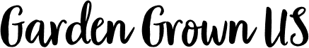 Garden Grown US D font | Fonts2u.com