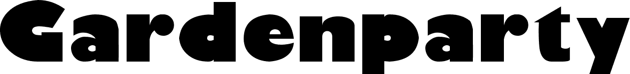 Gardenparty font | Fonts2u.com