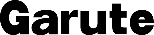 Garute Black font | Fonts2u.com