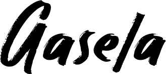 Gasela FREE font