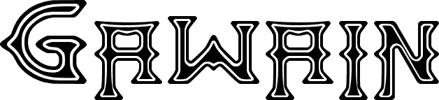 Gawain font | Fonts2u.com