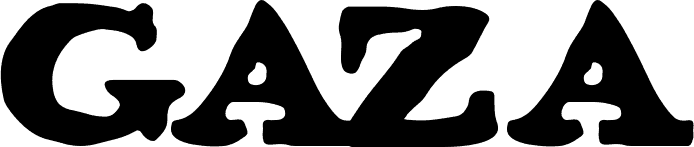 GAZA 48 font | Fonts2u.com