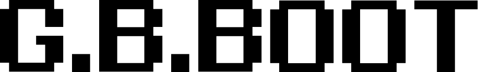 G.B.BOOT font | Fonts2u.com
