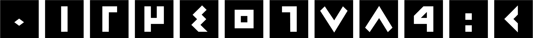 GE Box Bold font | Fonts2u.com