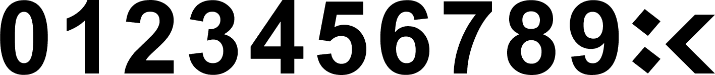 GE MB Farah Bold font | Fonts2u.com