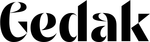 Gedak Demo font | Fonts2u.com