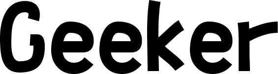 Geeker police | Fonts2u.com