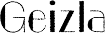 Geizla Demo Regular font | Fonts2u.com