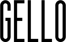 gello regular font | Fonts2u.com