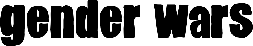 Gender Wars font | Fonts2u.com